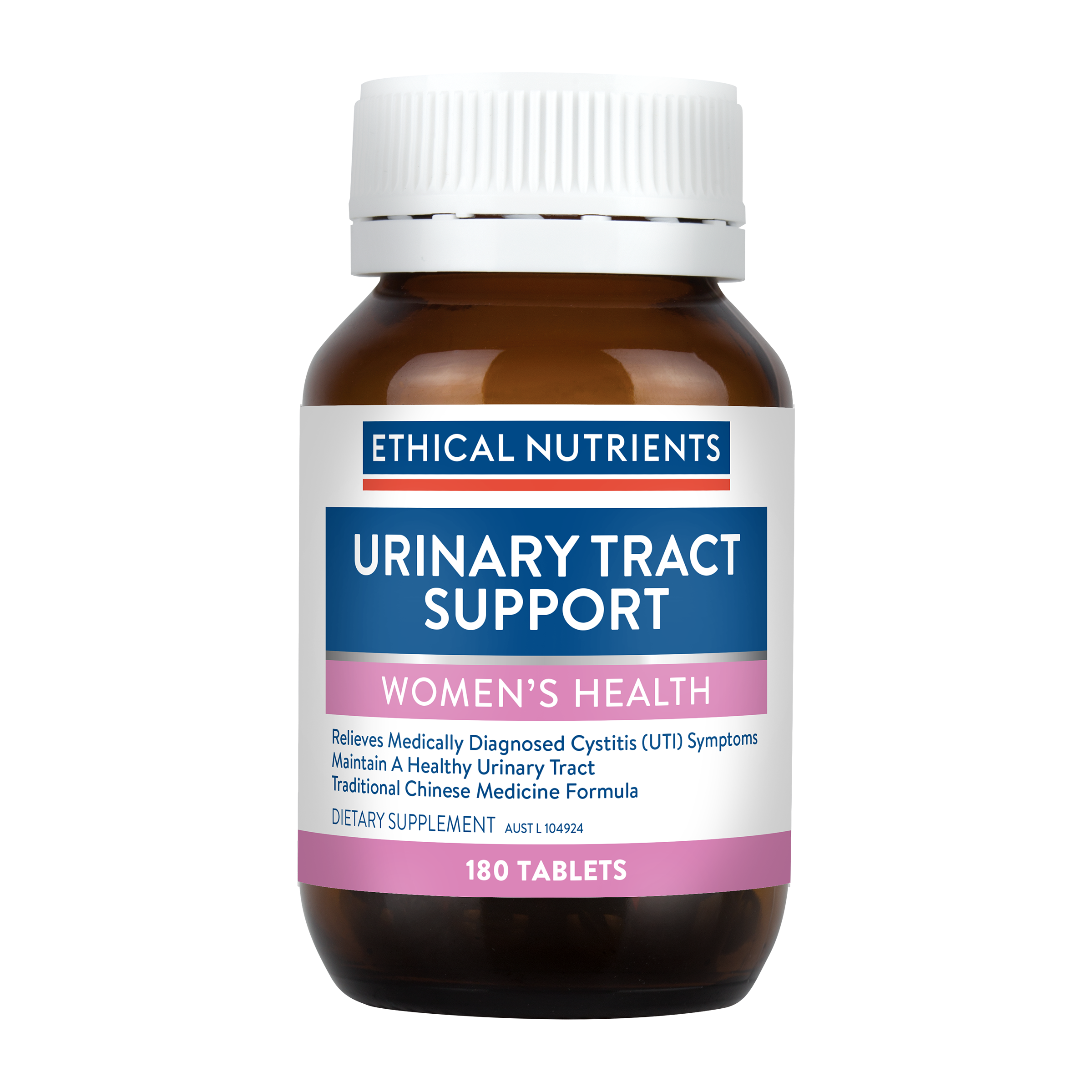 Ethical Nutrients Urinary Tract Support 180 Tablets – Metagenics