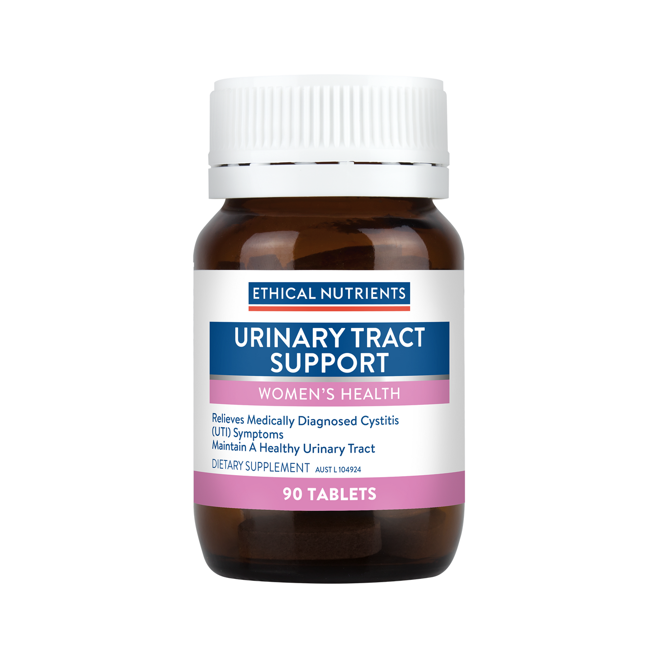 Ethical Nutrients Urinary Tract Support 90 Tablets – Metagenics