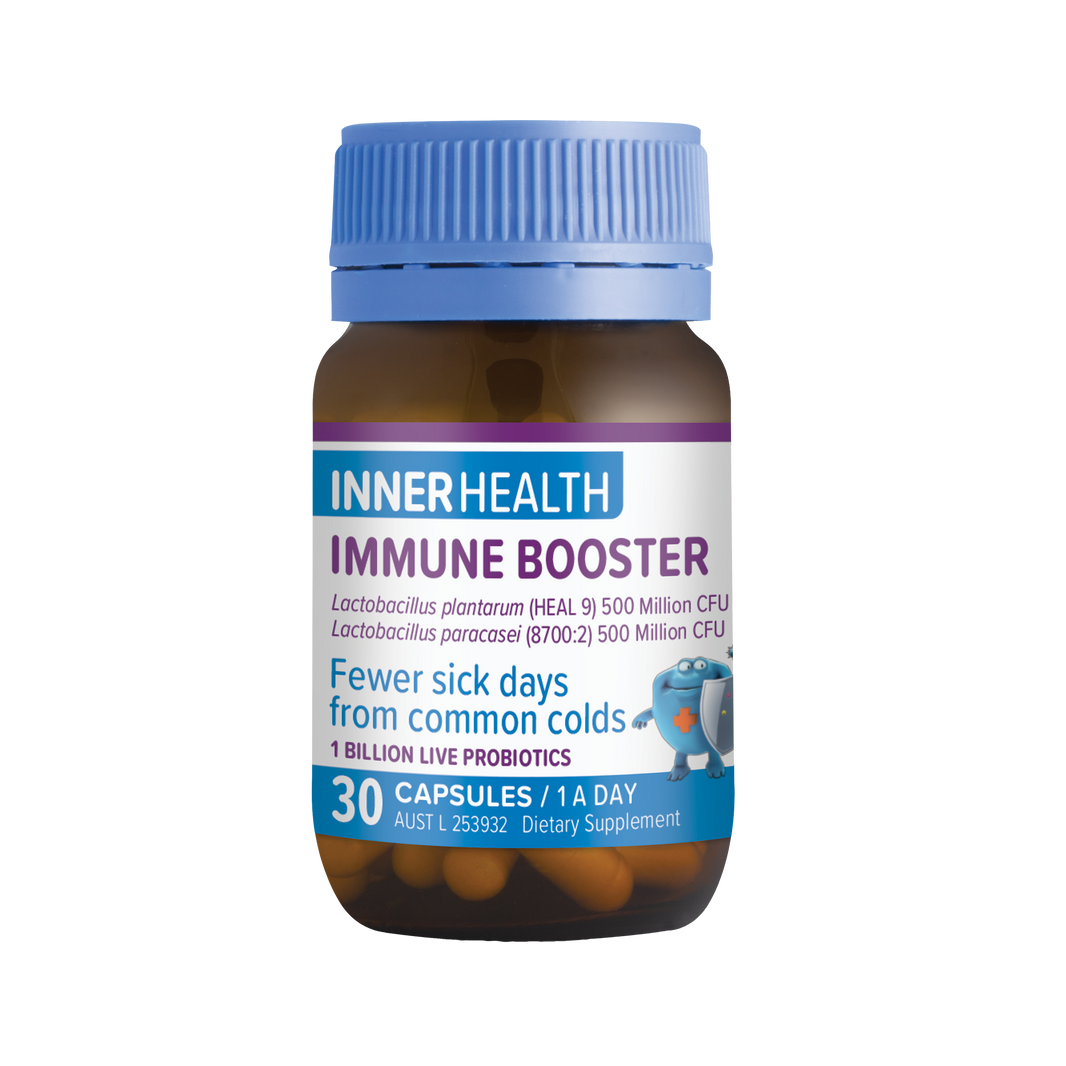 Inner Health Digestive Defence Probiotic 20 Capsules – Metagenics