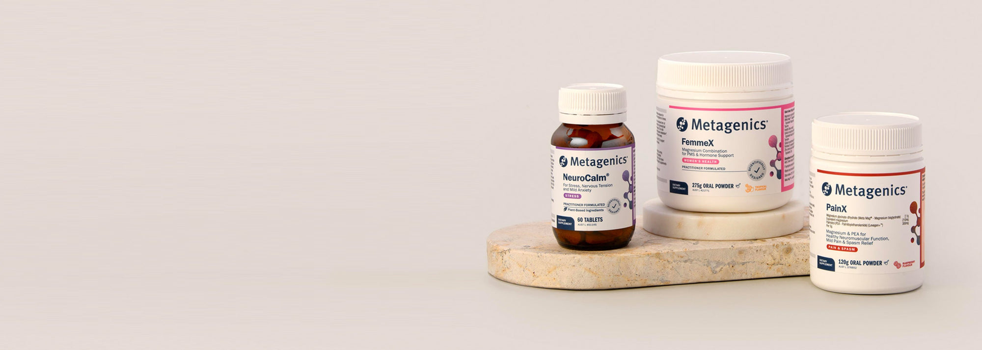 About Metagenics: Trusted Provider of Natural Medicine