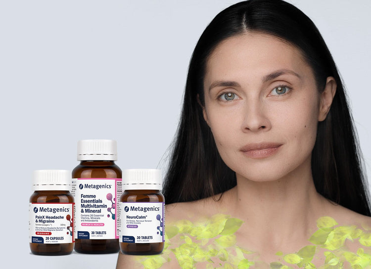 Metagenics: Get to the Core of Whole-Body Health